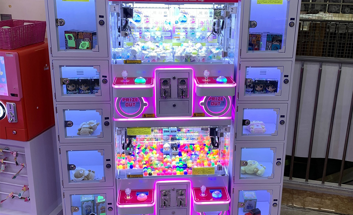 設置事例 | BUZZGAMES