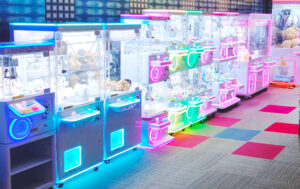 BUZZGAMES | アミューズメントマシンの製造・販売・レンタル全てお任せください！